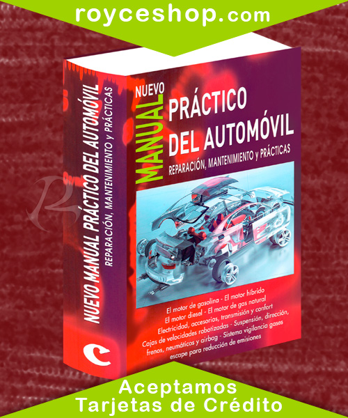 Nuevo Manual Práctico del Automóvil con CD-ROM de Grupo Cultural ... Nuevo Manual Práctico del Automóvil con CD-ROM de Grupo Cultural ...
